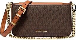 Michael Kors Sac &agrave; bandouli&egrave;re monogramme