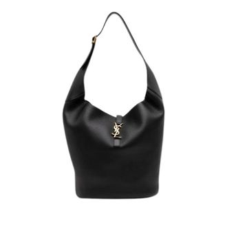 Saint Laurent Pre-owned Le 5 a 7 Shoulder Bag - Femme - Pre-owned - Noir - Taille: ONE Size