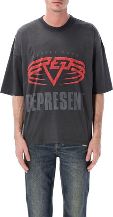 Represent T-Shirt REPRESENT Homme couleur Gris