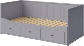 IKEA HEMNES Tagesbettgestell/3 Schubladen