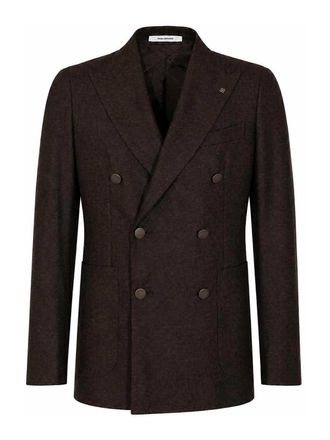 Tagliatore Blazer - Marron Fonc&eacute;