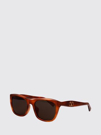 Valentino Garavani Lunettes De Soleil Femme couleur Marron