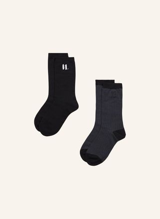 Karl Lagerfeld Socken schwarz