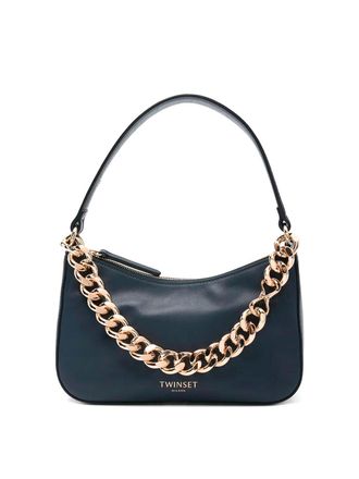 Twinset Sac Port&eacute; &Eacute;paule - Bleu