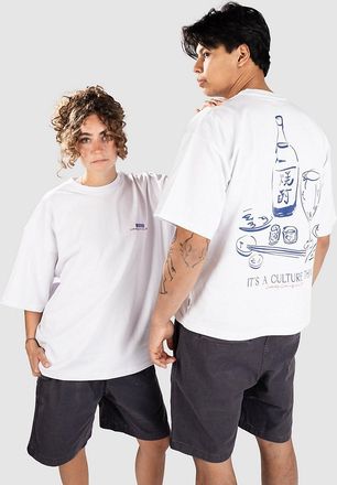 Woodbird WBBeam Culture T-Shirt white