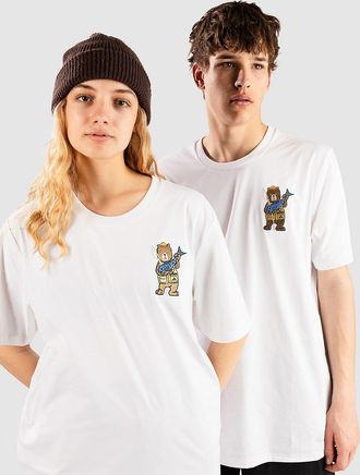 ADIDAS TERREX X CC Emb GFX T-Shirt white