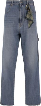 Darkpark Darkpark, Homme, Jeans, Bleu, Taille: W31 John Relax-Fit Worker Jeans