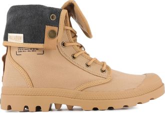 Palladium Unisex Baggy Michigan Stiefelette, beige, 39.5 EU