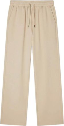 Emporio Armani Homme, Pantalons, Beige, Taille: M Pantalon de plage
