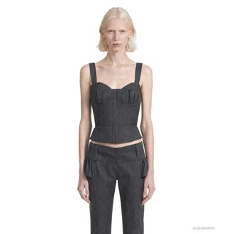 Charlotte Knowles Victoria Corset