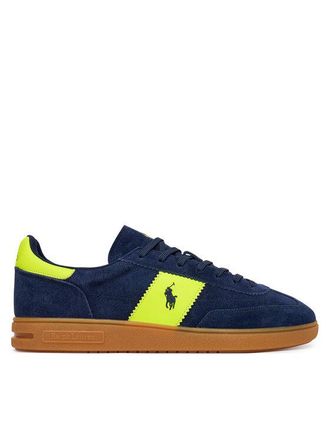 Polo Ralph Lauren Sneakers 809P07172003 Dunkelblau