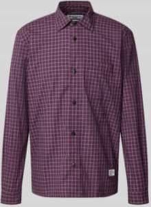 Marc O'Polo Denim Regular Fit Freizeithemd aus reiner Baumwolle