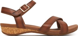 Josef Seibel Sandalen Josef Seibel Fleur 05 88205 Braun