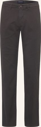 Strokesman's Strokesmans Chino Slim Fit grau