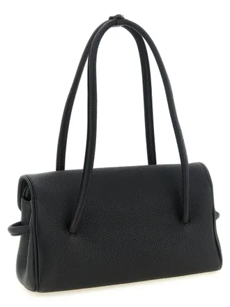 Jacquemus Le Turismo Long Shoulder Bag - Black