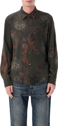 Our Legacy Nos T-shirts Et Polos Legacy Vert