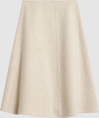 SOEUR Jupe Kelya Ecru Gris
