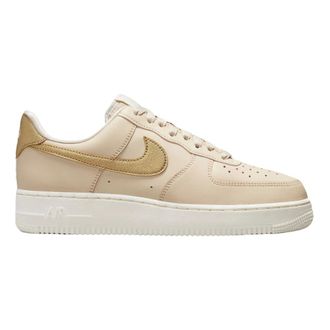 Nike Femme, Chaussures, Beige, Taille: 36 1/2 EU Baskets en édition limitée Sanddrift Metallic Gold
