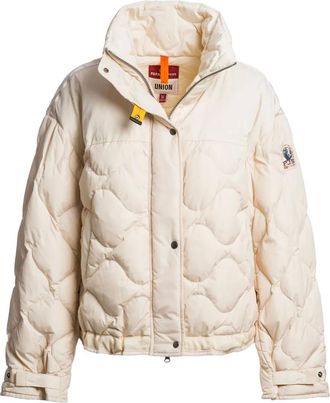 Parajumpers Gesteppte Jacke - Nude