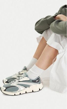 Reebok Laufschuhe EO-ZIG HYPNOTICA 100244508 W Gr&uuml;n