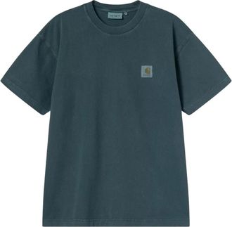 Carhartt Work in Progress Homme, Tops, Vert, Taille: L T-Chemises