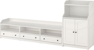 IKEA HAUGA TV-Kombination