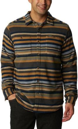 Columbia Flare Gun Fleece Over Shirt