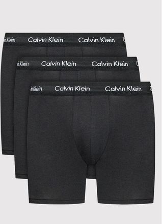 Calvin Klein Underwear Boxershorts-Set 000NB1770A Schwarz