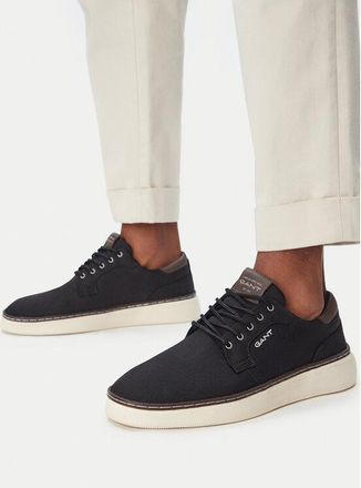 GANT Halbschuhe 32638244 Schwarz