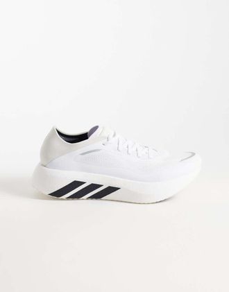 adidas adidas Running Hyperboost Run baskets blanches et noires