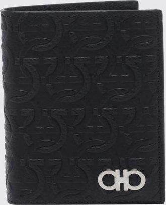 Ferragamo Portefeuille FERRAGAMO Homme couleur Noir
