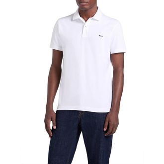 Harmont & Blaine Homme, Tops, Blanc, Taille: 3XL Harmont & Blaine T-shirts et Polos