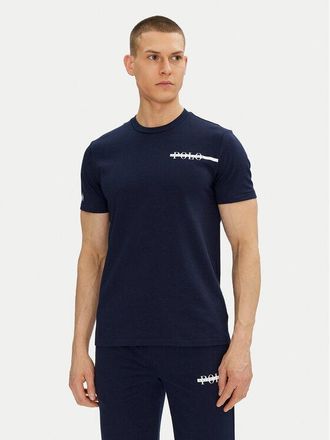 Polo Ralph Lauren T-Shirt 714962528005 Dunkelblau Regular Fit