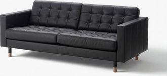 IKEA LANDSKRONA 3er-Sofa