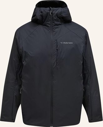 Peak Performance Funktionsjacke Freelight Reversible schwarz