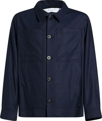 Boglioli JACKEN & M&Auml;NTEL - Jacken und Anoraks auf YOOX.COM