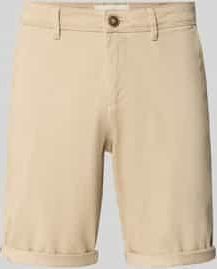 Jack & Jones Regular Fit Shorts mit Eingrifftaschen Modell BOWIE