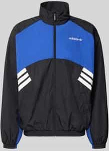 adidas Originals Regular Fit Trainingsjacke im Two-Tone-Design Modell MUC TT