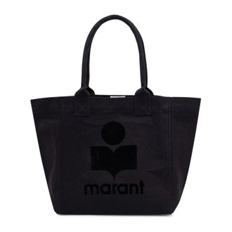 Isabel Marant Small Yenky Bag - - Bags - Damen - Schwarzk - ONE SIZE