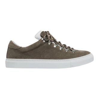 Diemme Homme, Chaussures, Gris, Taille: 40 EU Marostica Low Baskets