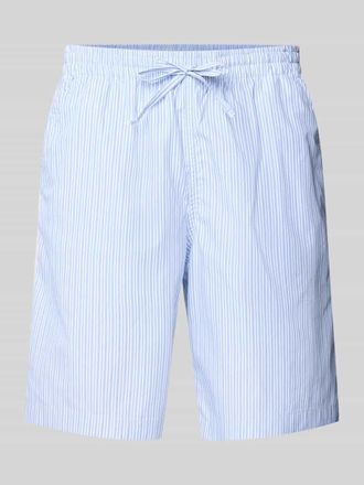 Lacoste Shorts mit elastischem Bund