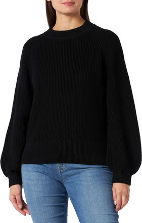 s.Oliver Damen Pullover Black, 36
