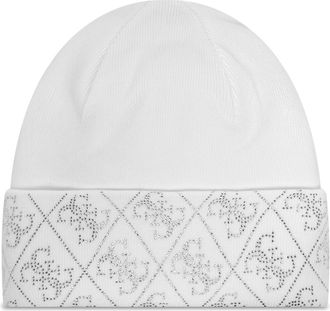 Guess Mütze Guess W5BZ20 Z2NQ2 Weiß