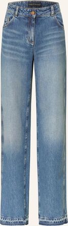 Luisa Cerano Luisa Cerano Straight Jeans weiss