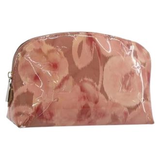 Louis Vuitton Pre-owned Vintage Kosmetiktasche - - Pre-owned - Damen - Rosa - ONE SIZE