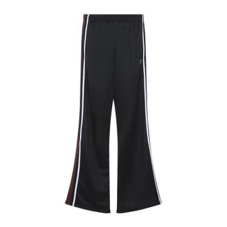 Martine Rose Homme, Pantalons, Noir, Taille: M Pantalons
