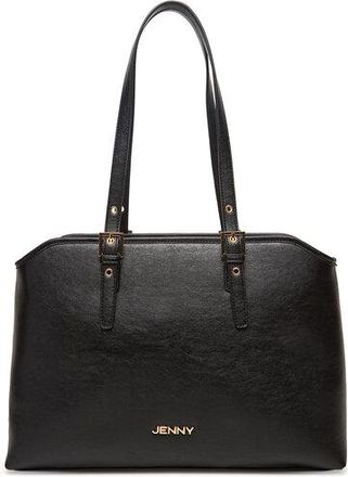 Jenny Handtasche C-JEN-L-012-08 Schwarz