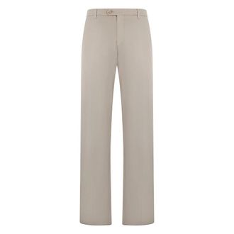 Fedeli Hosen - - Trousers - Herren - Beige - 4XL