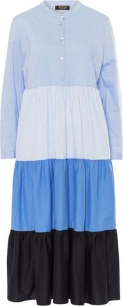 Tuzzi Nero Sommerkleid mit abgestuften Partien