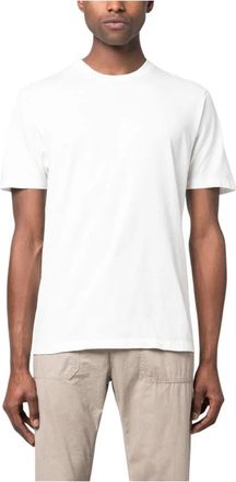 C.P. Company C.p. Company, Homme, Tops, Blanc, Taille: 2XL T-Chemises